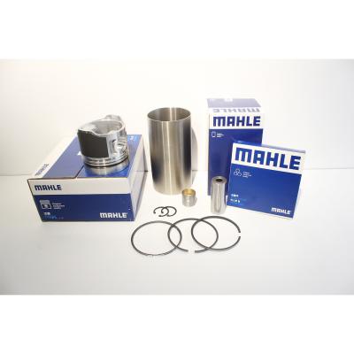 Cina Diesel Engine S6KT S6K Cylinder Liner Kit 34317-07100 For CAT320C Excavator Repair Set in vendita
