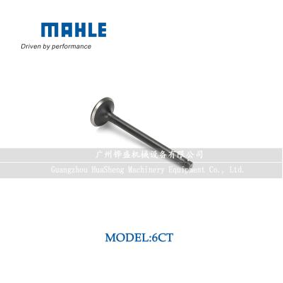 Cina 3921444 3924492 Diesel Engine Valve 6CT Intake Exhaust Valve For PC300-7 Excavator Rebuit in vendita