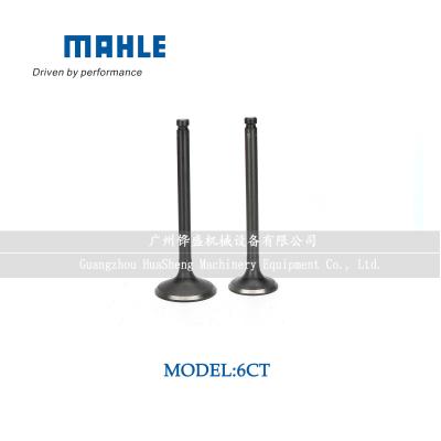 Cina 3921444 3924492 Diesel Engine Valve 6CT Intake Exhaust Valve For PC300-7 Excavator Rebuit in vendita