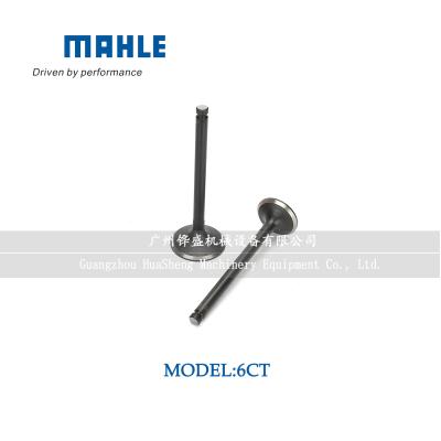 Cina 3921444 3924492 Diesel Engine Valve 6CT Intake Exhaust Valve For PC300-7 Excavator Rebuit in vendita