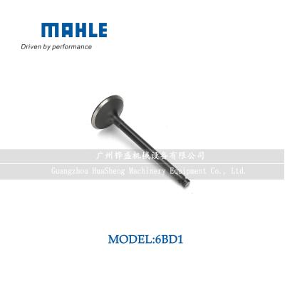 Cina 6BD1 Diesel Valve IN 1-12551139-0 For SH280E Engine Parts in vendita