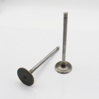 Cina 6D14 6d16T 4D30 Diesel Engine  Inlet Exhaust Valves For Mitsubishi Forklift Spare Parts in vendita