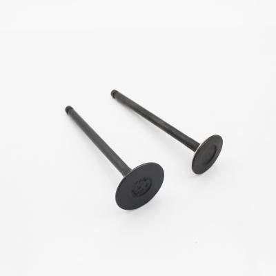 Cina 6D14 6d16T 4D30 Diesel Engine  Inlet Exhaust Valves For Mitsubishi Forklift Spare Parts in vendita
