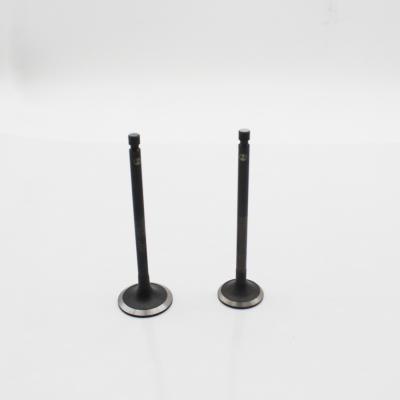 Cina Machinery Diesel Engine Valve 4TNV106 129104-11101 Inlet Exhaust Valves For Excavator Spare Parts in vendita