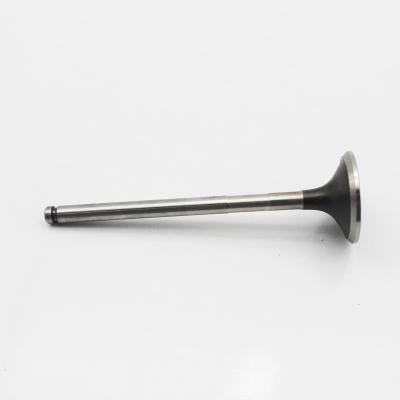 Cina 65.04101-0041 65.04101-0042 Diesel Engine Valve D1146 Intake Exhaust Valve For Doosan in vendita