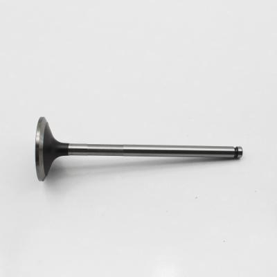 Cina 65.04101-0041 65.04101-0042 Diesel Engine Valve D1146 Intake Exhaust Valve For Doosan in vendita
