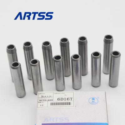Cina High Quality ME031888 Diesel Engine Parts 6D16T 6D16 Intake Exhaust Valve Guide For Mitsubishi Excavator Spare Parts in vendita