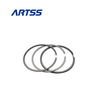 Cina Genuine Japan NPR Manufacturer Diesel Engine K4N Piston Ring For MITSUBISHI Excavator Spare Parts in vendita