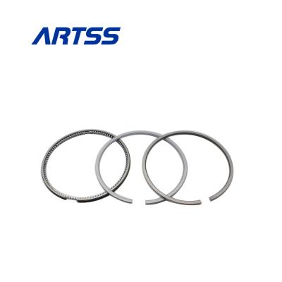 Cina Genuine Japan NPR Manufacturer Diesel Engine K4N Piston Ring For MITSUBISHI Excavator Spare Parts in vendita