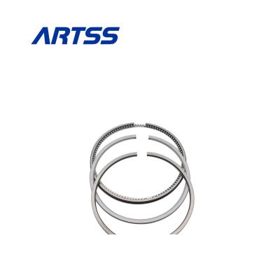 Cina Genuine Japan NPR Manufacturer Diesel Engine K4N Piston Ring For MITSUBISHI Excavator Spare Parts in vendita
