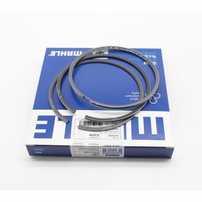 Cina 34317-19011 S6KT 102MM Diesel Engine Piston Ring For E320B Excavator Rebuit Kit in vendita