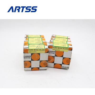 Cina Japan DAIDO Diesel Engine Parts V1505 Engine Main & Con Rod Bearing For Excavator Kubota Spare Parts in vendita