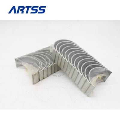 Cina Hot Sale High Quality MAHLE 6D31 ME995170 CONNECTING ROD BEARING OEM. For HD450 Engine in vendita