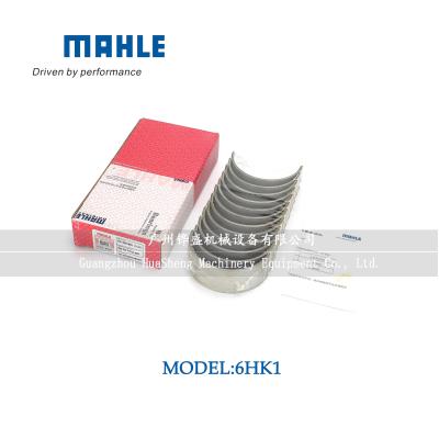Cina Hot Sale High Quality MAHLE 6HK1 CONNECTING ROD BEARING OEM.RP4100K For SH75 Excavator in vendita
