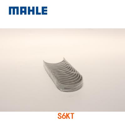 Cina Original Mahle Diesel Engine S6KT 340309-09050 Main & Con Rod Bearing For MITSUBISHI 320B 320C Spare Parts in vendita