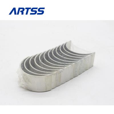 Cina High Quality Diesel Engine DAIDO R868K S6D105 6D105-1 Main Bearing +0.25 For Komatsu Excavator Spare Parts in vendita