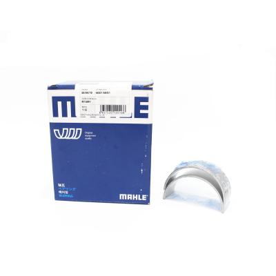 Cina Genuine Diesel Engine Connecting Rod Bearing 6BD1 Main Bearing For ISUZU Excavator in vendita