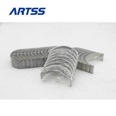 Cina 6D16 6D17 Con Rod Bearing For Excavator Mitsubishi Rebuild Parts in vendita