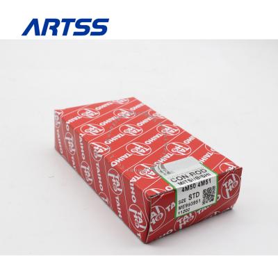 Cina ME993951 Diesel Engine Bearing 4M50 4M51 Con Rod Bearing in vendita