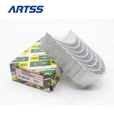 Cina FD33T FD35T FD33 FD35 Con Rod Bearing STD Machinery Engine Parts in vendita