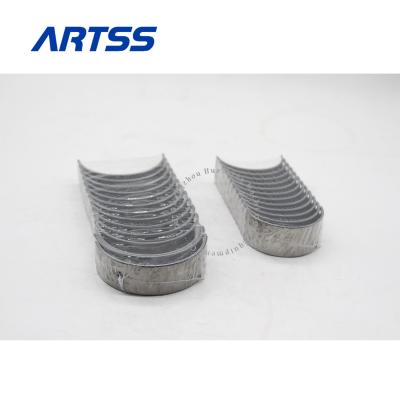 Cina 6BD1 6BG1 Main Con Rod Bearings STD Machinery Engine Parts For ISUZU Excavator Part in vendita