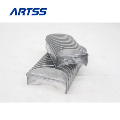 Cina 6BD1 6BG1 Main Con Rod Bearings STD Machinery Engine Parts For ISUZU Excavator Part in vendita