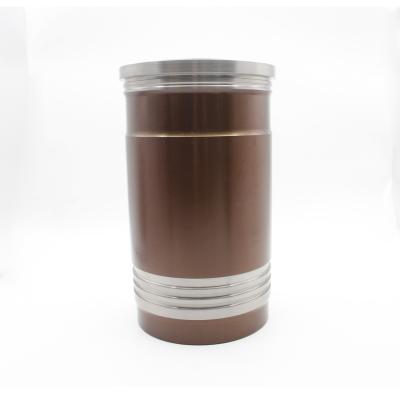 Cina ME051632 ME051633 Diesel Engine Cylinder Liner 6D22 6D24 Sleeves For Mitsubishi Excavator in vendita