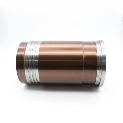 Cina ME051632 ME051633 Diesel Engine Cylinder Liner 6D22 6D24 Sleeves For Mitsubishi Excavator in vendita