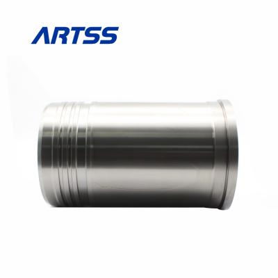 Cina Mitsubishi 8DC9 ME061782 Diesel Engine Cylinder Liner For Excavator Engine Prats in vendita