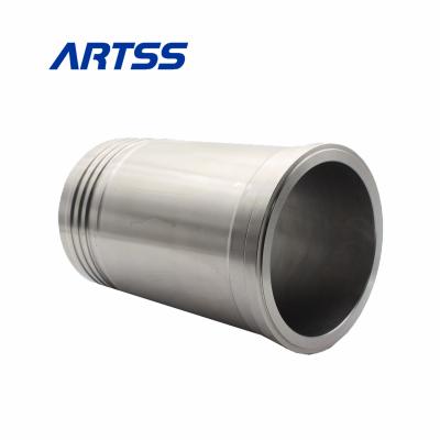 Cina Mitsubishi 8DC9 ME061782 Diesel Engine Cylinder Liner For Excavator Engine Prats in vendita