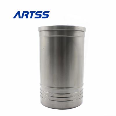 Cina Mitsubishi 8DC9 ME061782 Diesel Engine Cylinder Liner For Excavator Engine Prats in vendita