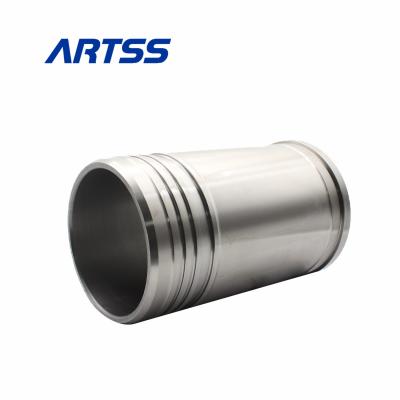 Cina Mitsubishi 8DC9 ME061782 Diesel Engine Cylinder Liner For Excavator Engine Prats in vendita