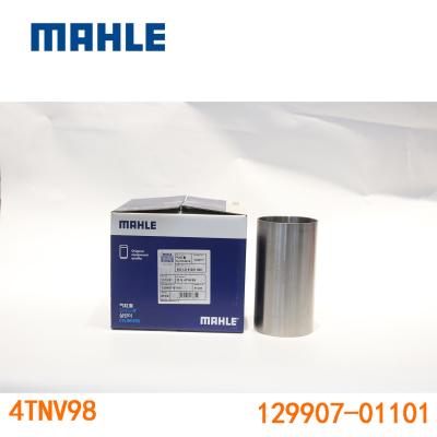 Cina 129907-01109 129907-01101 Diesel Engine Cylinder Liner 4TNV94 4TNV98 For Excavator Spare Parts in vendita