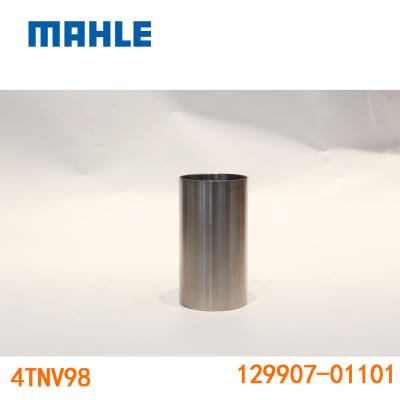 Cina 129907-01109 129907-01101 Diesel Engine Cylinder Liner 4TNV94 4TNV98 For Excavator Spare Parts in vendita