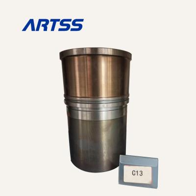 Cina 197-9330 1979330 Diesel Engine C13 Cylinder Liner For CAT Excavator Spare Parts in vendita