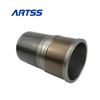 Cina 197-9330 1979330 Diesel Engine C13 Cylinder Liner For CAT Excavator Spare Parts in vendita