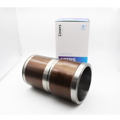 Cina 197-9330 1979330 Diesel Engine C13 Cylinder Liner For CAT Excavator Spare Parts in vendita