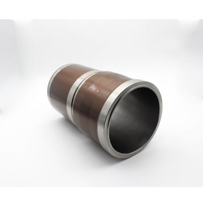 Cina 197-9330 1979330 Diesel Engine C13 Cylinder Liner For CAT Excavator Spare Parts in vendita