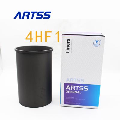 Cina 8-97144-174-0 4HF1 Diesel Engine Cylinder Liner For ISUZU Spare Auto Parts in vendita