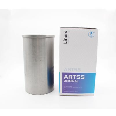 Cina H07C H07CT Machinery Engine Cylinder Liner 11467-1212 11467-1222  For HINO Excavator in vendita