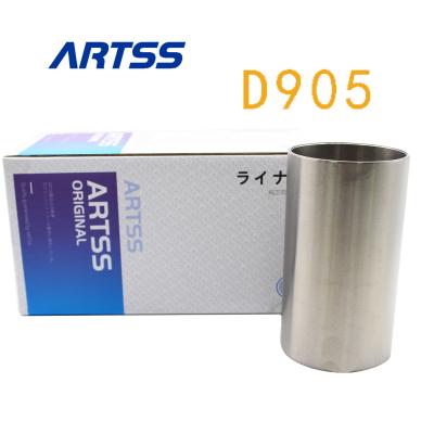 中国 Wear Resisting D905 Diesel Engine Cylinder Liner For Kubota Excavator Rebuild Kit 販売のため
