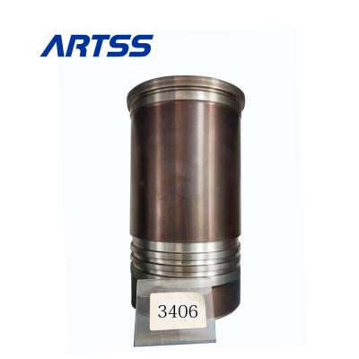 中国 Diesel 3406 C15 Engine Cylinder Sleeves 197-9322 1979322 For CAT Excavator Spare Parts 販売のため