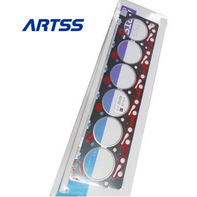 Cina Diesel Engine Parts ARTSS Brand 3967059 6CT 6D114 Top Cylinder Head Gasket With High Quality For Cummins Overhaul Kit in vendita