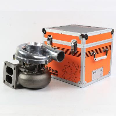 Cina High Performance Manufacturer 114400-1070 S280 6BD1 Turbo Turbocharger For Isuzu Excavator Spare Parts in vendita