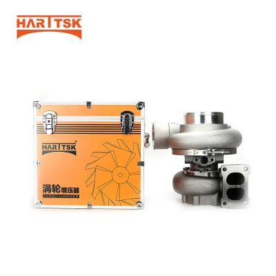 Cina High Quality Manufacturer Diesel Engine 6505-71-5550 SAA6D140E-5 6D140 Turbo Turbocharger For KTR110 in vendita