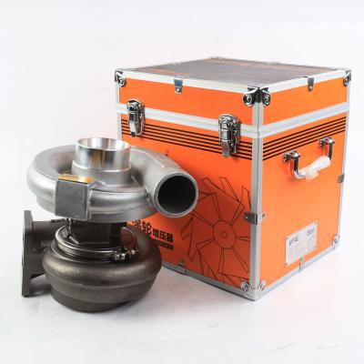 Cina Sovralimentazione ME158162 4949188-01651 del motore diesel di TD08H-26M 6D24 per l'escavatore Spare Parts in vendita