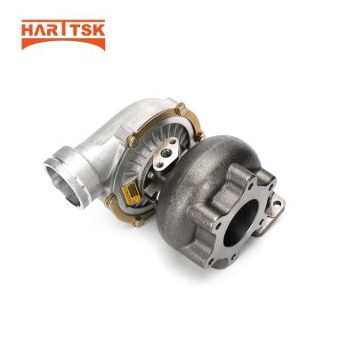 Cina Sovralimentazione del motore diesel di D1146 466721-0007 per l'escavatore Spare Parts di Doosan DH300-5 in vendita