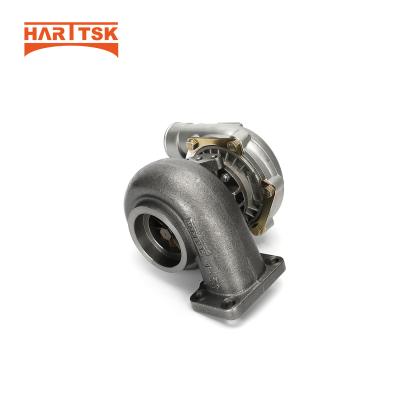 Cina Sovralimentazione 6205-81-8110 del motore dell'escavatore PC100-5 4D95 in vendita