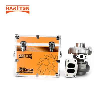 China Turbocompresor 6205-81-8110 del motor del excavador PC100-5 4D95 en venta