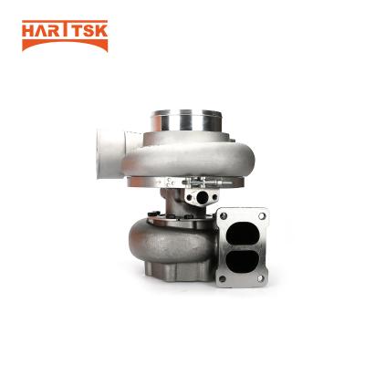 Китай Первоначальный турбонагнетатель SA6D170 двигателя дизеля HARTTSK OE 6505-71-5040 для экскаватора продается